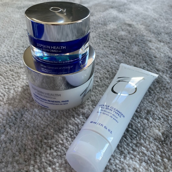 zo skin health | Skincare | Zo Skin Health Get Skin Ready Kit | Poshmark
